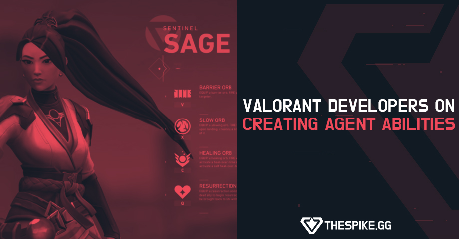 VALORANT developers on creating Agent abilities | VALORANT Esports News ...