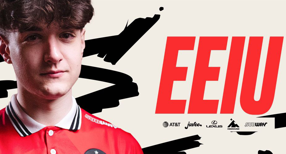 100 Thieves sign eeiu from M80, NaturE to stand-in as 5th player ...