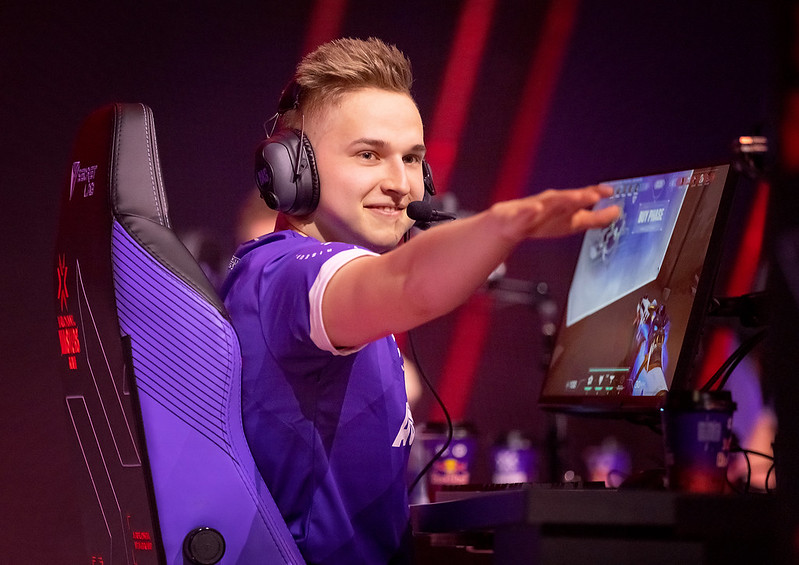 KOI reveals 2023 VCT roster without last piece of the puzzle | VALORANT ...