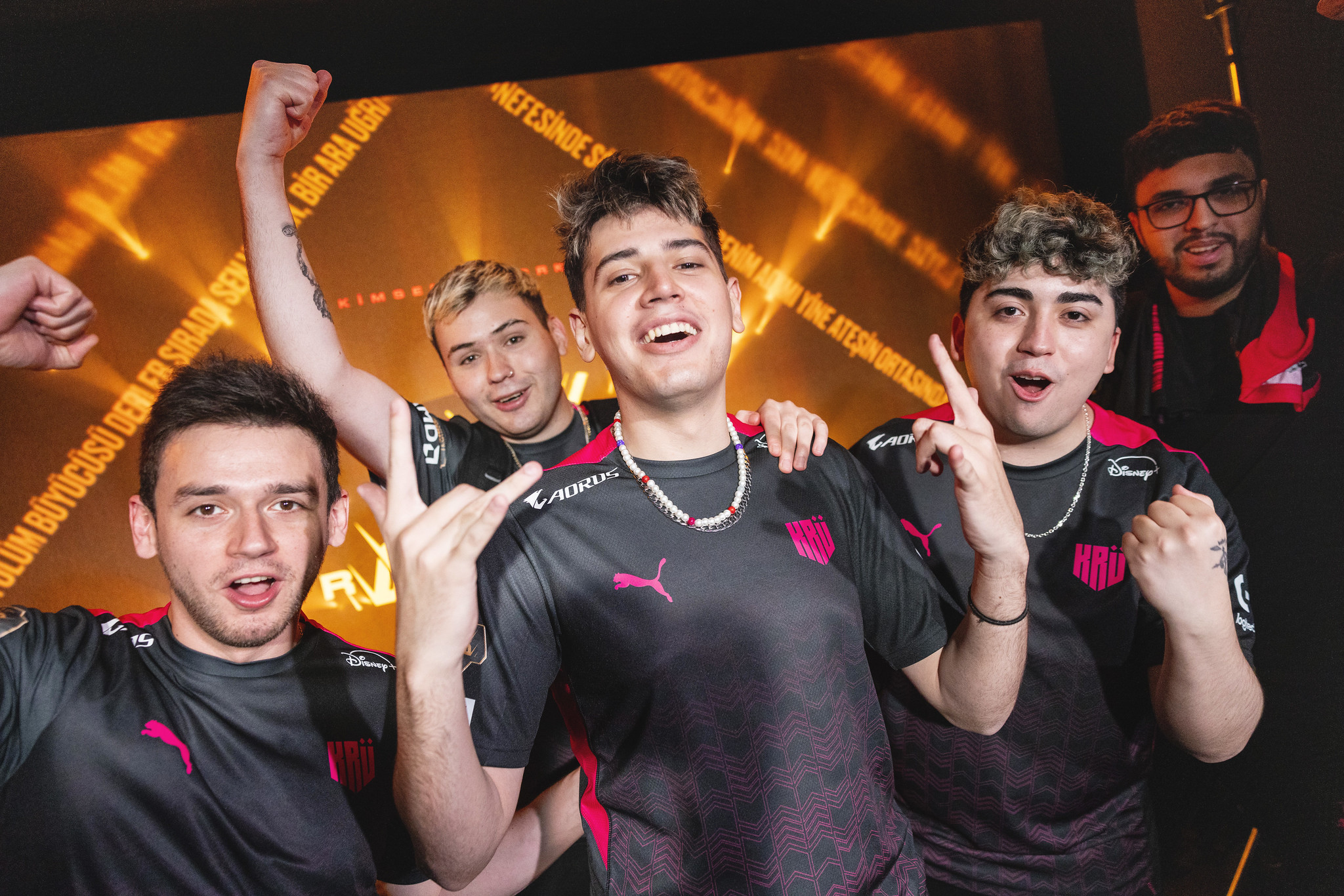 KRÜ part ways with keznit, delz1k and Mazino | VALORANT Esports News ...