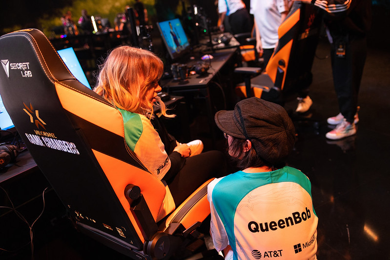 XSET Purple announce 2023 GC roster including former C9 White duo ...