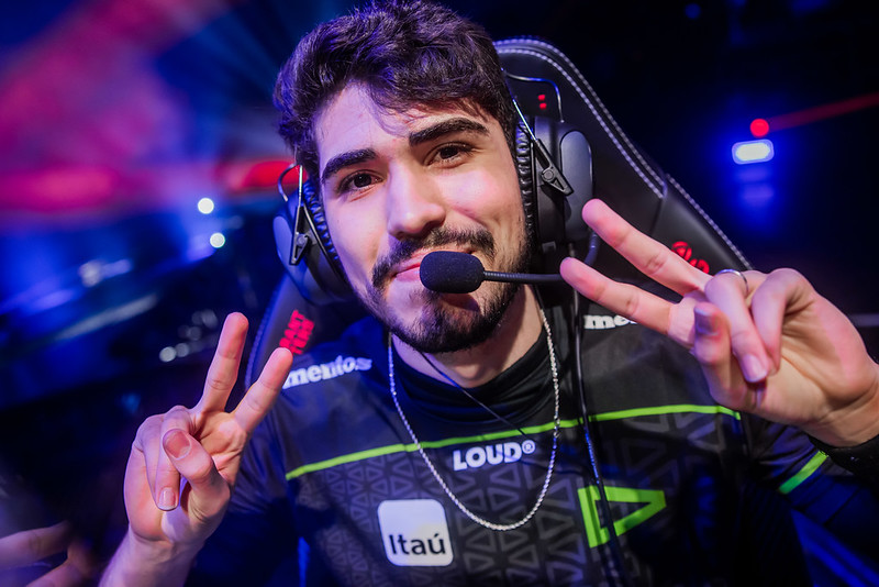 LOUD bids Farewell to aspas | VALORANT Esports News | THESPIKE.GG