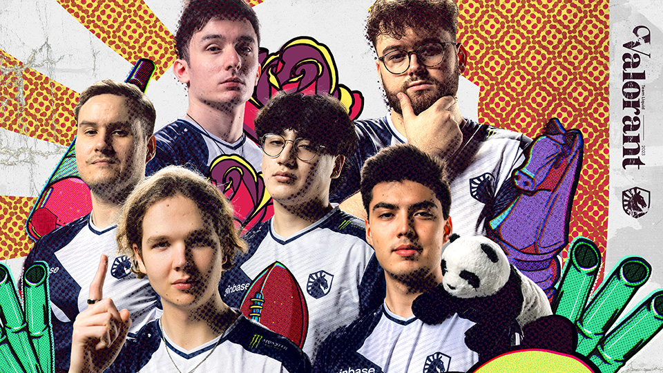Liquid finalizes its roster with former Apeks trio | VALORANT Esports ...