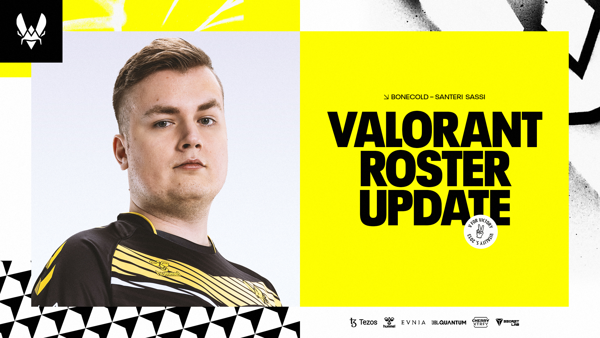 Vitality bench BONECOLD | VALORANT Esports News | THESPIKE.GG