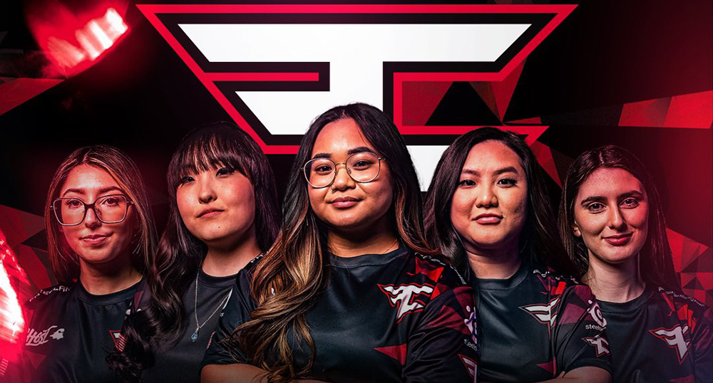FaZe Clan GC parted ways with its roster | VALORANT Esports News ...