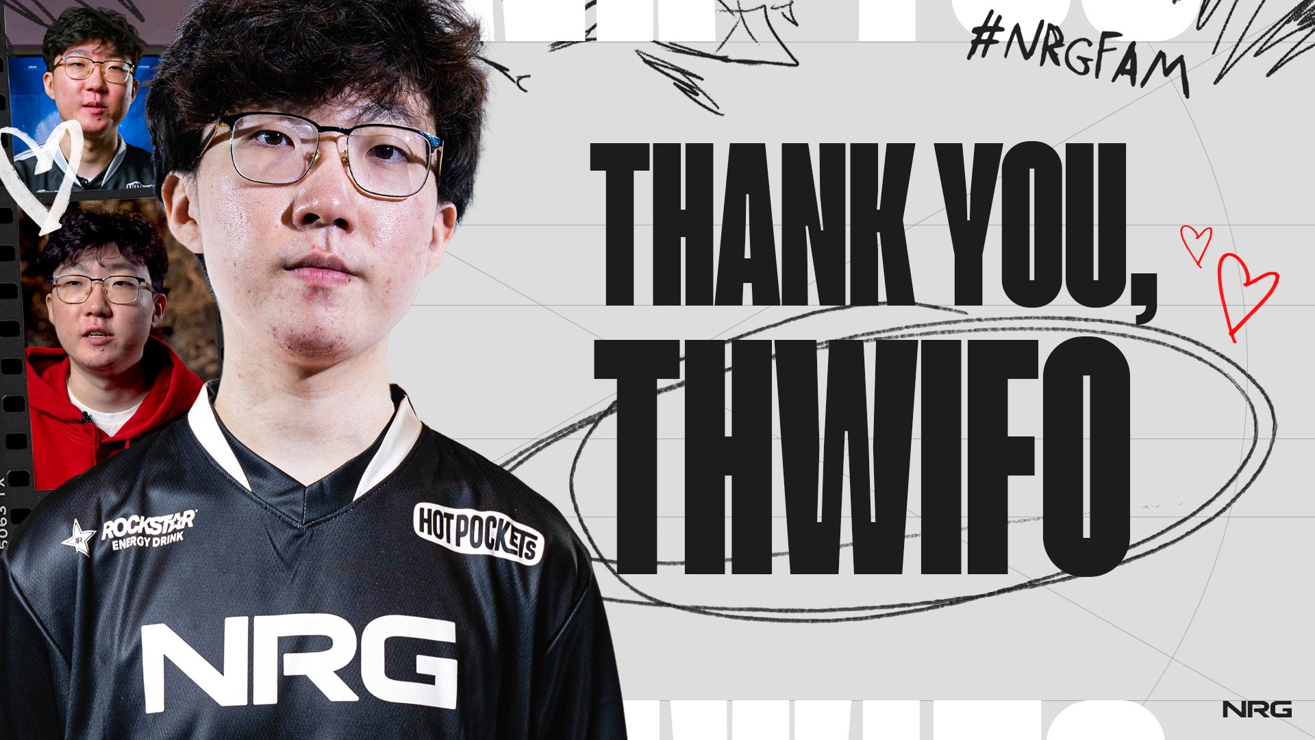 NRG say goodbye to thwifo | VALORANT Esports News | THESPIKE.GG