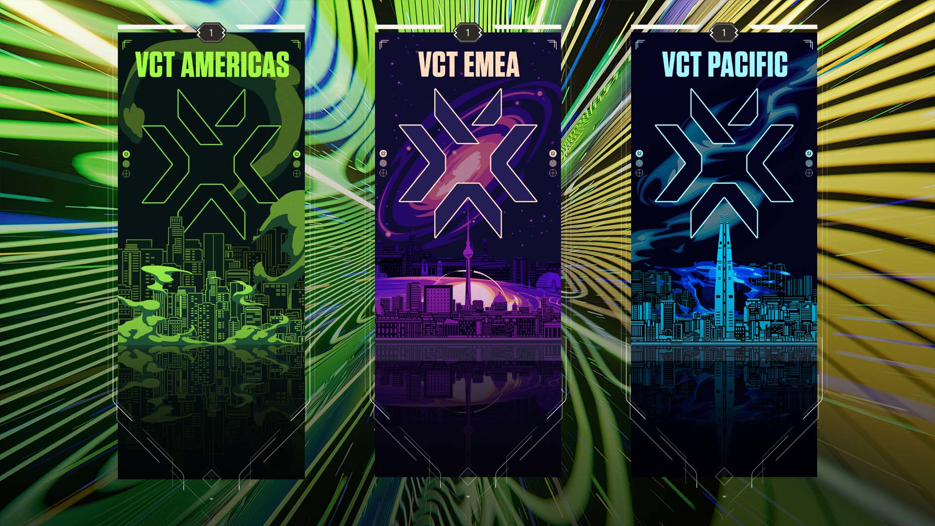 Riot introduces VCT LOCK//IN capsule featuring Misericórdia melee ...