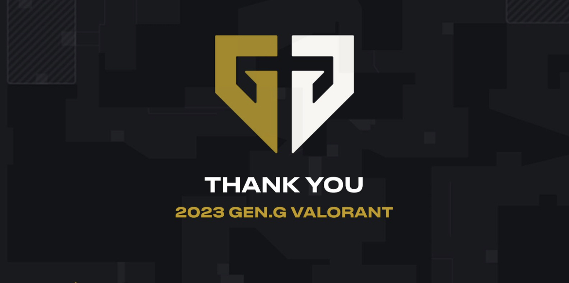 Gen.Gがロースターを大幅変更。Meteor以外が脱退へ | VALORANTエスポートニュース | THESPIKE.GG