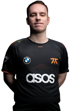 Derke | VALORANT Player | Matches & Statistics | THESPIKE.GG