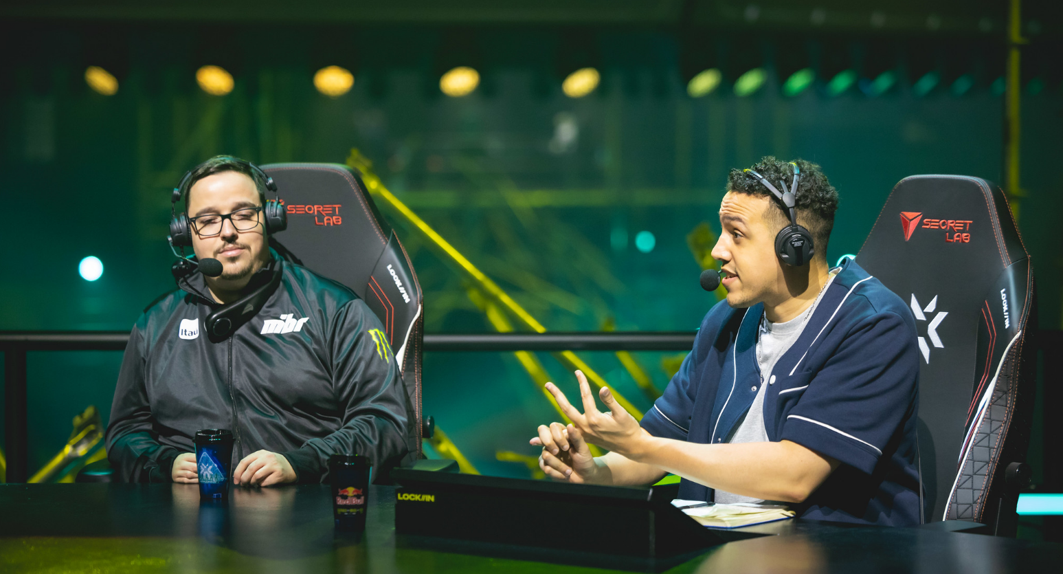 "Our focus is Champions," interview with bzkA and murizzz from MIBR ...